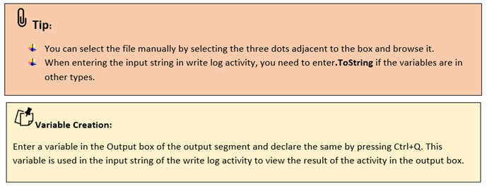 Get File Information | Robility Docs